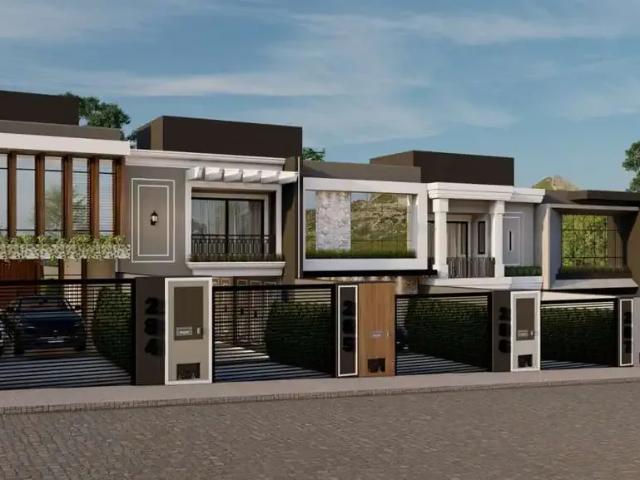 Casa / Sobrado para Venda em Blumenau/SC Garcia 3 Quartos