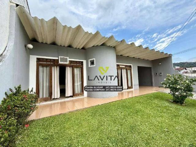Casa / Sobrado para Venda em Blumenau/SC Garcia 3 Quartos
