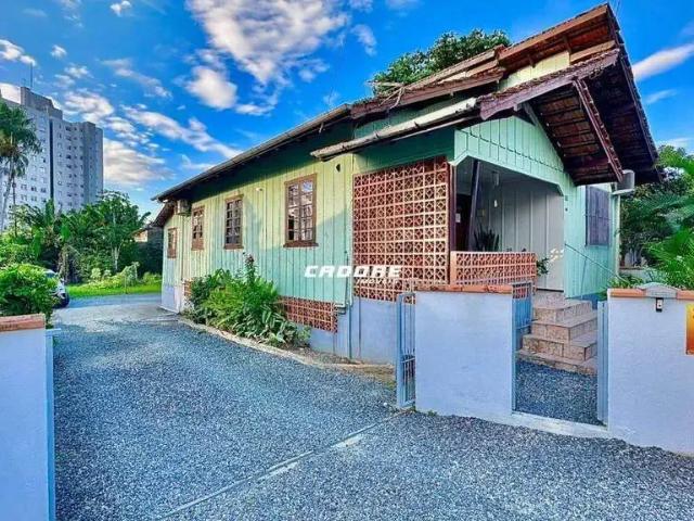 Casa / Sobrado para Venda em Blumenau/SC Garcia 3 Quartos