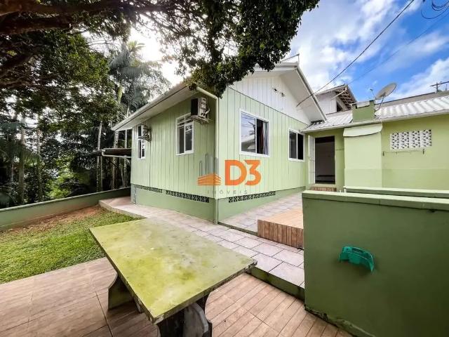 Casa / Sobrado para Venda em Blumenau/SC Garcia 3 Quartos
