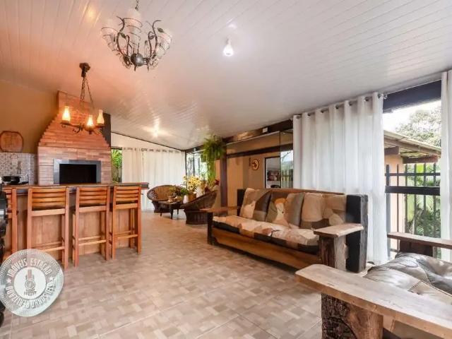 Casa / Sobrado para Venda em Blumenau/SC Garcia 3 Quartos