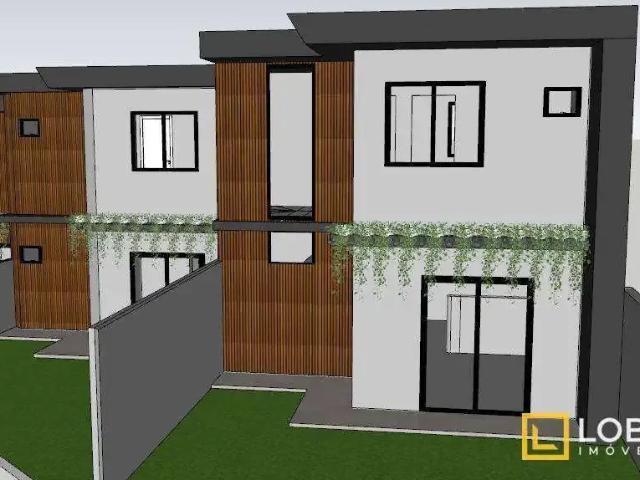 Casa / Sobrado para Venda em Blumenau/SC Itoupava Norte 2 Quartos