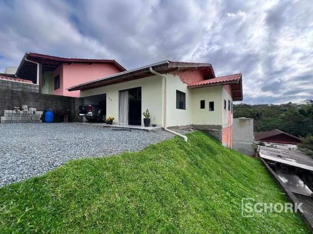 Casa / Sobrado para Venda em Blumenau/SC Itoupava Central 2 Quartos