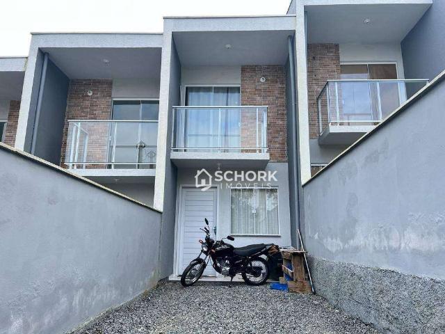 Casa / Sobrado para Venda em Blumenau/SC Itoupava Central 2 Quartos