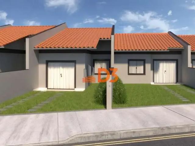 Casa / Sobrado para Venda em Blumenau/SC Itoupava Central 2 Quartos