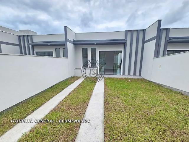 Casa / Sobrado para Venda em Blumenau/SC Itoupava Central 2 Quartos
