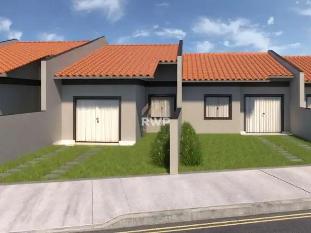 Casa / Sobrado para Venda em Blumenau/SC Itoupava Central 2 Quartos