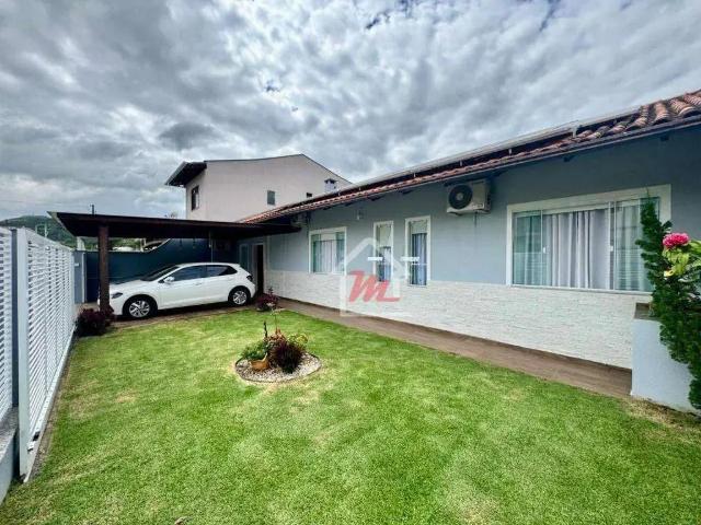 Casa / Sobrado para Venda em Blumenau/SC Itoupava Central 2 Quartos