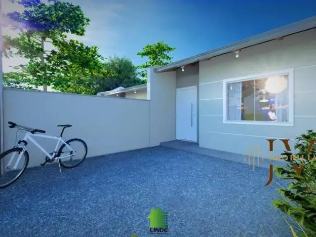 Casa / Sobrado para Venda em Blumenau/SC Itoupava Central 2 Quartos