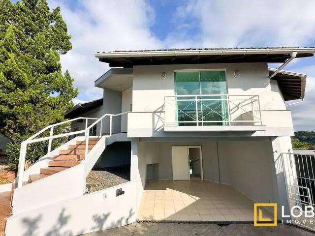 Casa / Sobrado para Venda em Blumenau/SC Itoupava Seca 4 Quartos