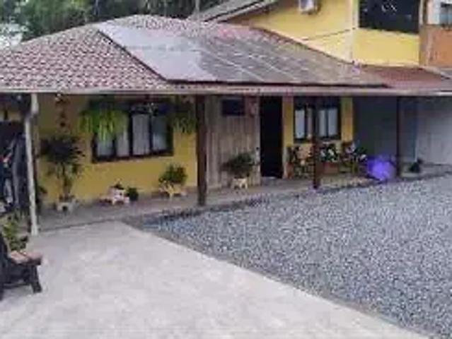 Casa / Sobrado para Venda em Blumenau/SC Passo Manso 3 Quartos