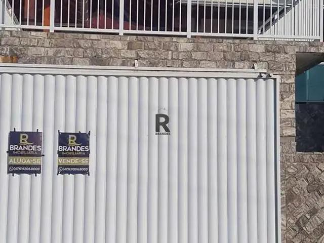 Casa / Sobrado para Venda em Blumenau/SC Passo Manso 4 Quartos