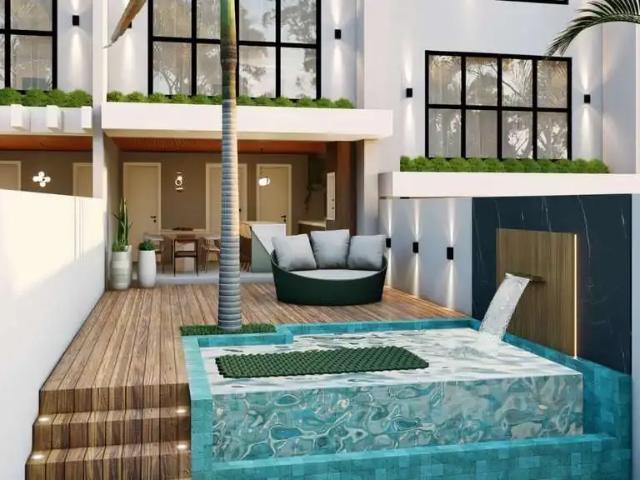 Casa / Sobrado para Venda em Blumenau/SC Ponta Aguda 3 Quartos