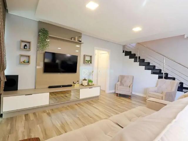 Casa / Sobrado para Venda em Blumenau/SC Ponta Aguda 3 Quartos