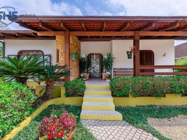 Casa / Sobrado para Venda em Blumenau/SC Ponta Aguda 5 Quartos