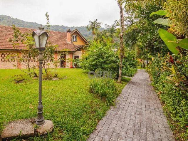 Casa / Sobrado para Venda em Blumenau/SC Ribeirão Fresco 4 Quartos