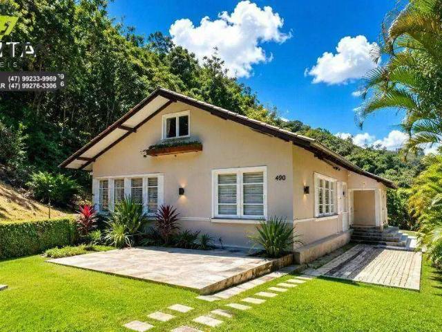 Casa / Sobrado para Venda em Blumenau/SC Ribeirão Fresco 5 Quartos