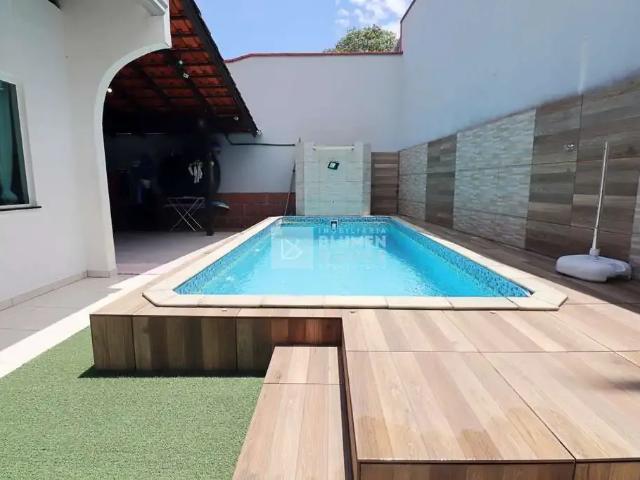 Casa / Sobrado para Venda em Blumenau/SC Salto do Norte 3 Quartos