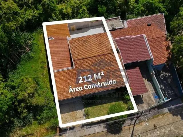 Casa / Sobrado para Venda em Blumenau/SC Salto do Norte 5 Quartos