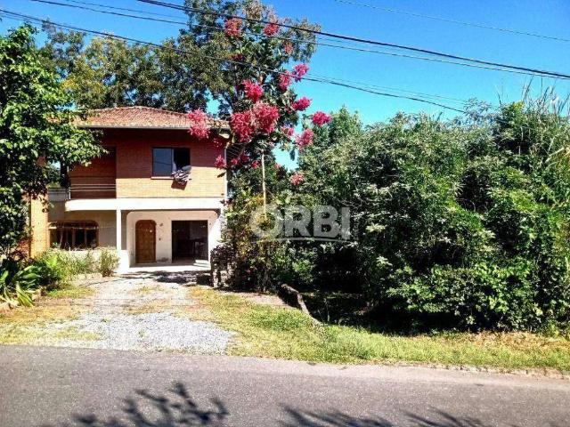 Casa / Sobrado para Venda em Blumenau/SC Salto Weissbach 4 Quartos