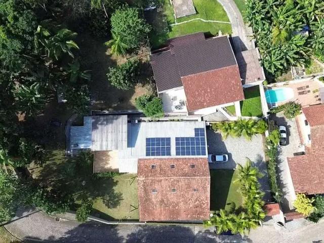 Casa / Sobrado para Venda em Blumenau/SC Salto Weissbach 4 Quartos