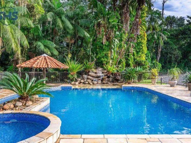 Casa / Sobrado para Venda em Blumenau/SC Salto Weissbach 8 Quartos