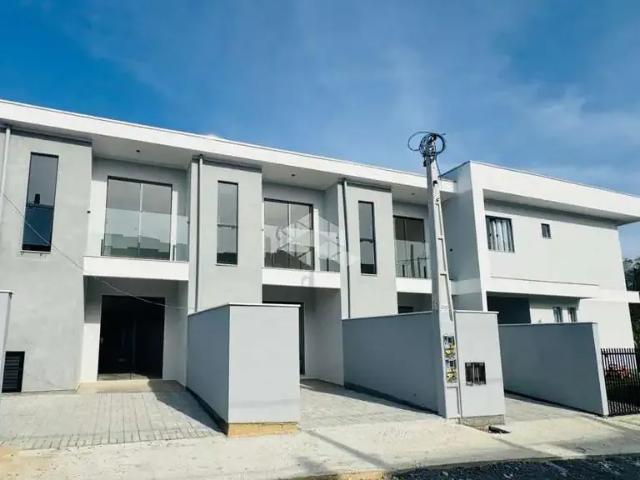 Casa / Sobrado para Venda em Blumenau/SC Salto Weissbach 2 Quartos