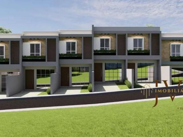 Casa / Sobrado para Venda em Blumenau/SC Salto Weissbach 2 Quartos