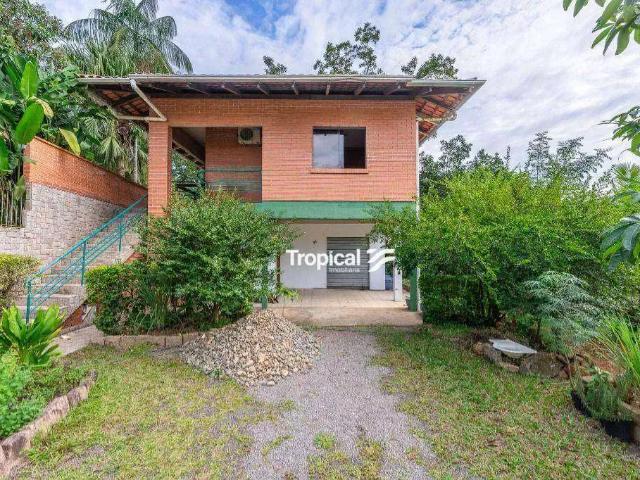 Casa / Sobrado para Venda em Blumenau/SC Salto Weissbach 3 Quartos