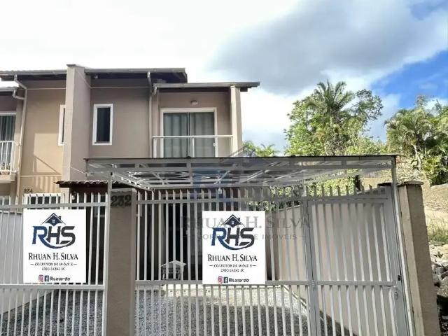 Casa / Sobrado para Venda em Blumenau/SC Testo Salto 2 Quartos