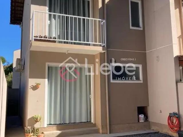 Casa / Sobrado para Venda em Blumenau/SC Testo Salto 2 Quartos