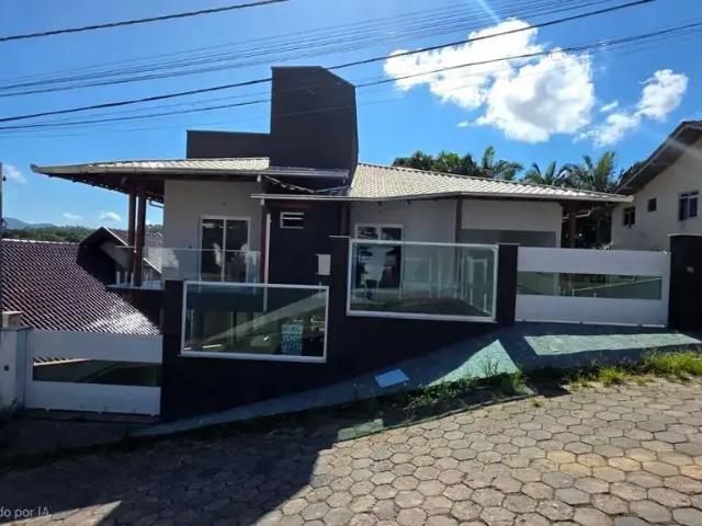 Casa / Sobrado para Venda em Blumenau/SC Tribess 3 Quartos