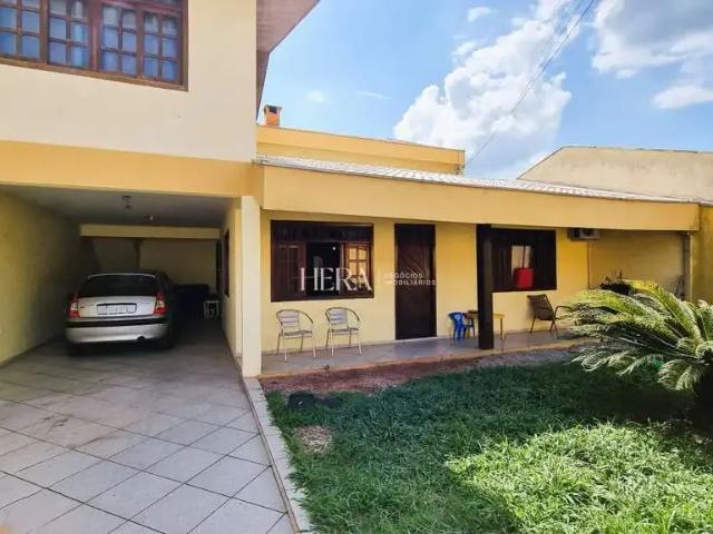 Casa / Sobrado para Venda em Blumenau/SC Valparaíso 5 Quartos