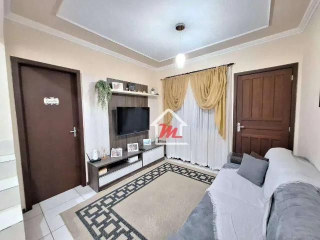 Casa / Sobrado para Venda em Blumenau/SC Velha Central 3 Quartos