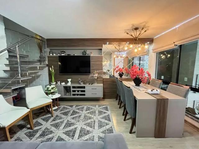 Casa / Sobrado para Venda em Blumenau/SC Velha Central 2 Quartos