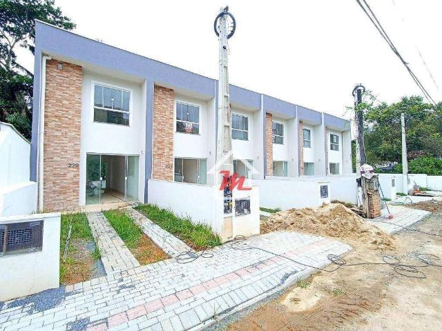 Casa / Sobrado para Venda em Blumenau/SC Velha 2 Quartos