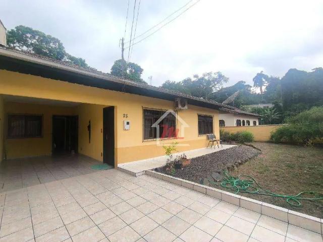 Casa / Sobrado para Venda em Blumenau/SC Velha 3 Quartos