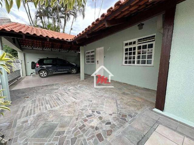 Casa / Sobrado para Venda em Blumenau/SC Velha 3 Quartos