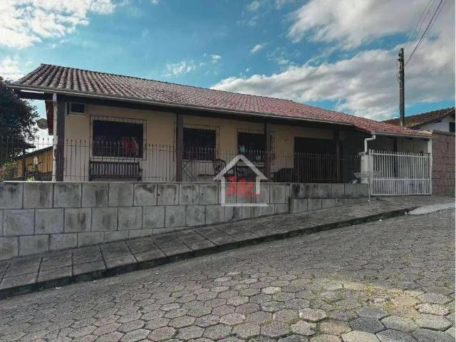 Casa / Sobrado para Venda em Blumenau/SC Velha 4 Quartos