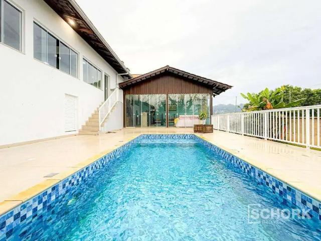 Casa / Sobrado para Venda em Blumenau/SC Velha 4 Quartos