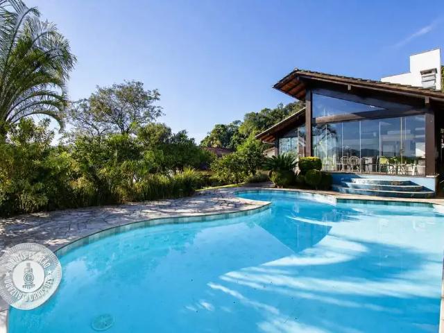 Casa / Sobrado para Venda em Blumenau/SC Velha 5 Quartos