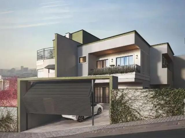 Casa / Sobrado para Venda em Blumenau/SC Vila Nova 3 Quartos