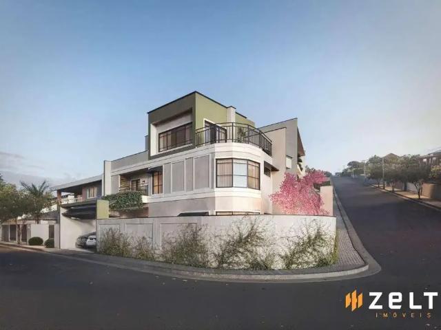 Casa / Sobrado para Venda em Blumenau/SC Vila Nova 3 Quartos