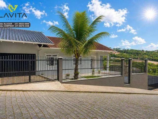 Casa / Sobrado para Venda em Blumenau/SC Vorstadt 3 Quartos