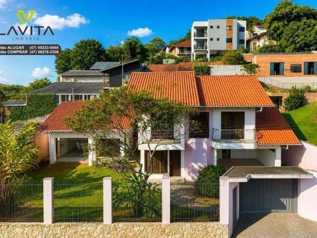 Casa / Sobrado para Venda em Blumenau/SC Vorstadt 3 Quartos