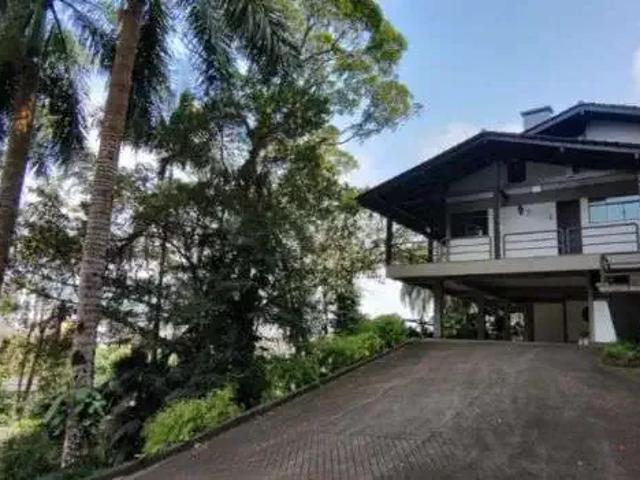 Casa / Sobrado para Venda em Blumenau/SC Vorstadt 5 Quartos