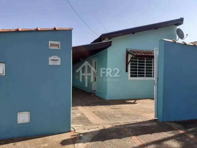 Casa / Sobrado para Venda em Brotas/SP Campos Elíseos 3 Quartos