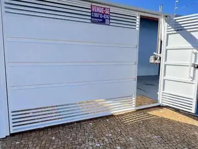 Casa / Sobrado para Venda em Brotas/SP Jardim Campos Prado 4 Quartos