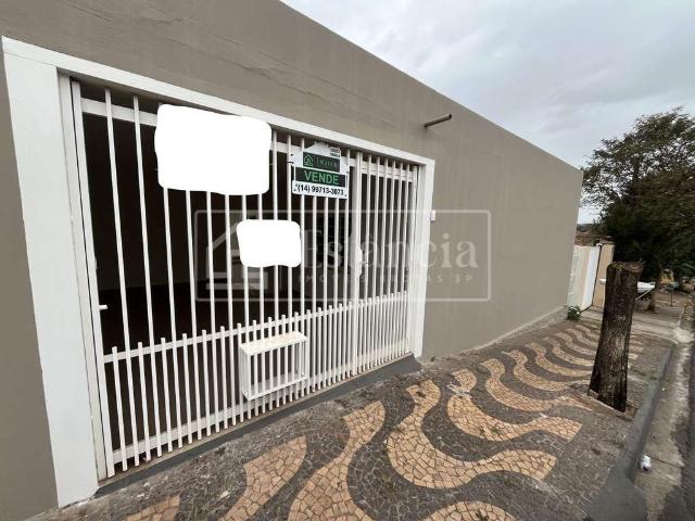 Casa / Sobrado para Venda em Brotas/SP Jardim São Paulo 5 Quartos