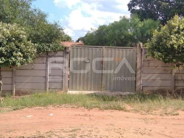 Casa / Sobrado para Venda em Brotas/SP Lagoa Dourada 2 Quartos